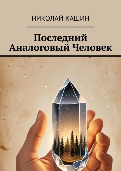 Последний Аналоговый Человек [Цифровая книга]