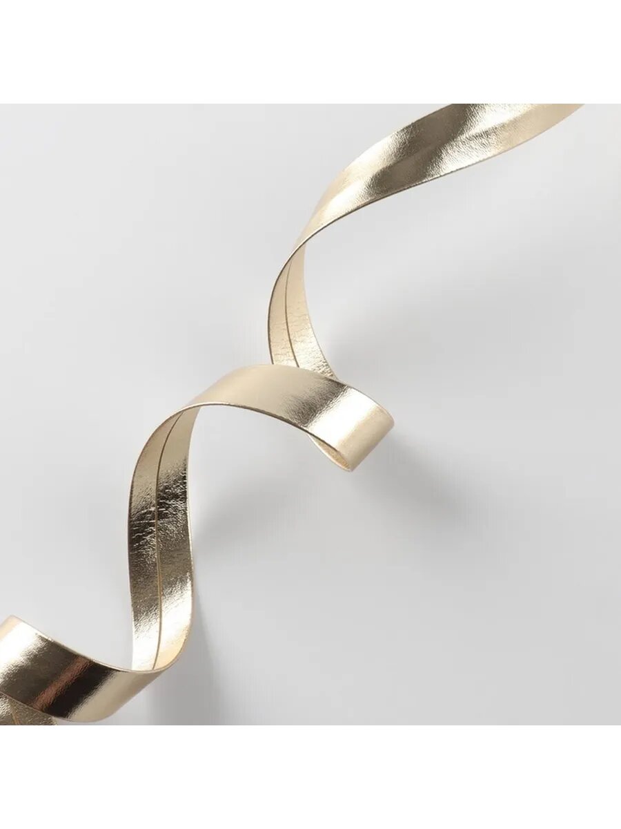 Косая кожзамовая бейка для отделки и рукоделия