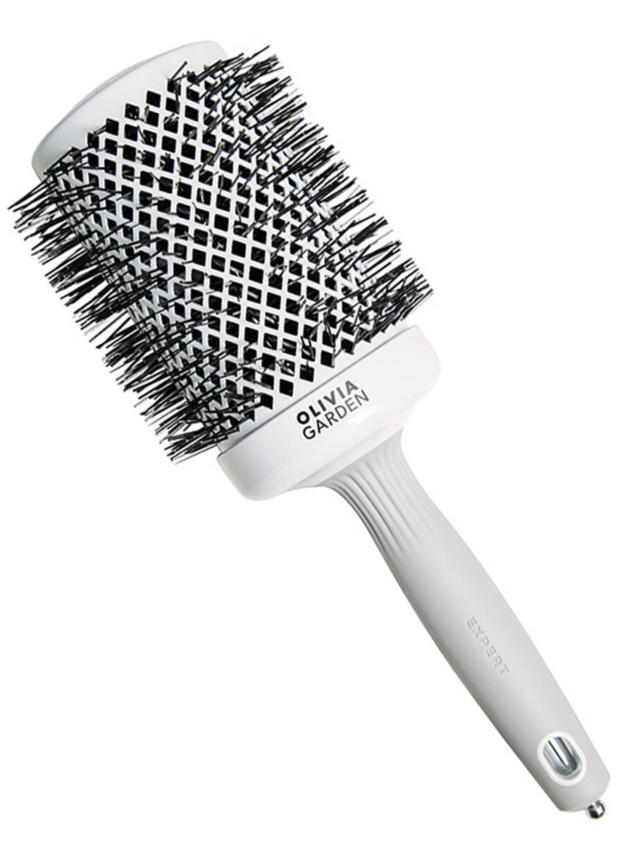 Термобрашинг Olivia Garden "Expert Blowout Shine", для профессионалов, 65мм