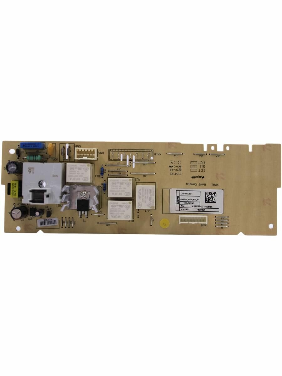 Модуль управления стиральной машины Beko WKB 51001 M