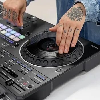PIONEER REV5-DDJ 2-канальный DJ контроллер для rekordbox dj и Serato