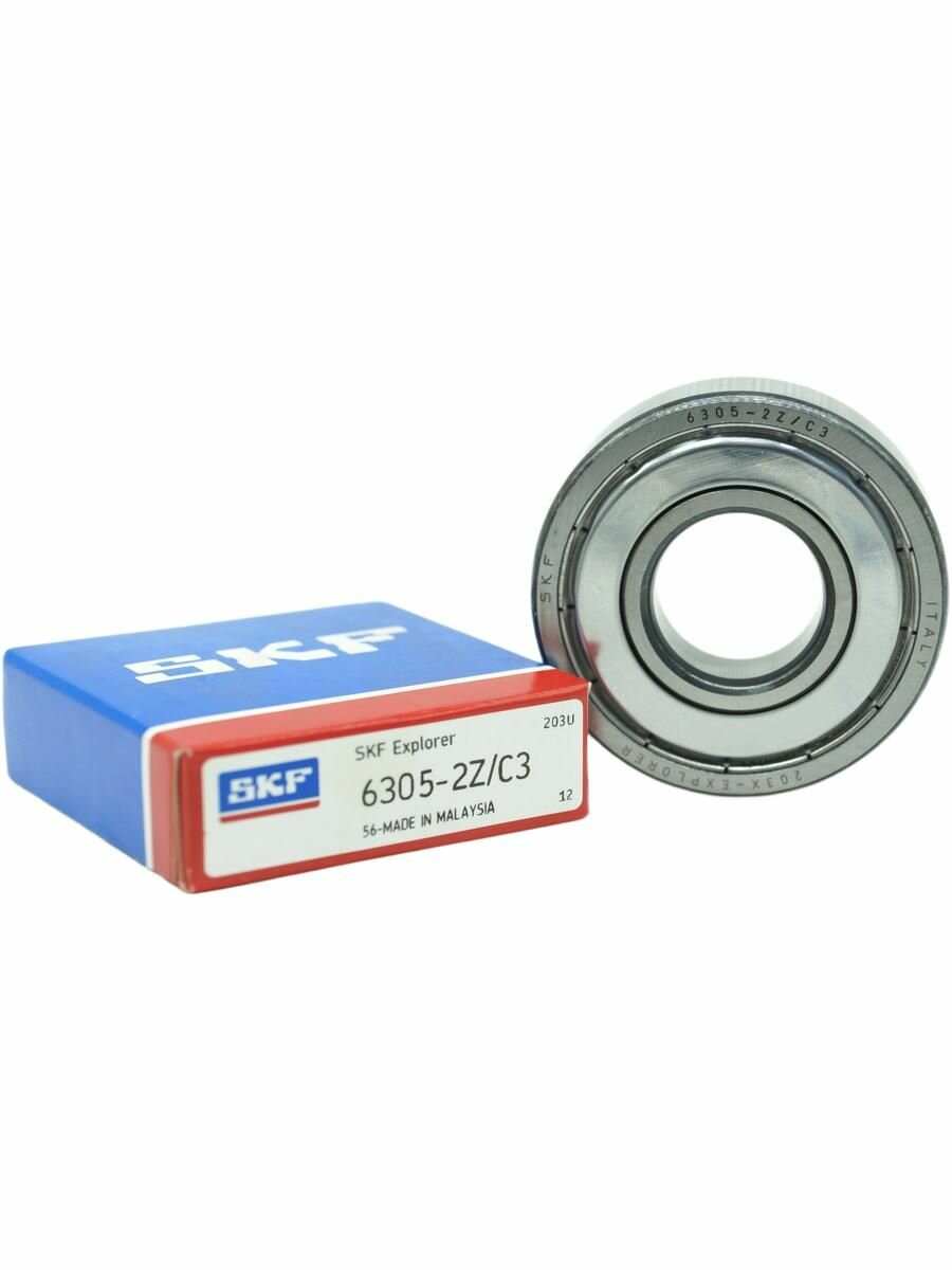 Подшипник 6305-2Z/C3 SKF