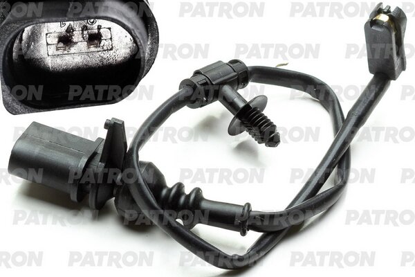 Датчик износа тормозных колодок PATRON PE17150, для Audi A4, задний, 1 шт