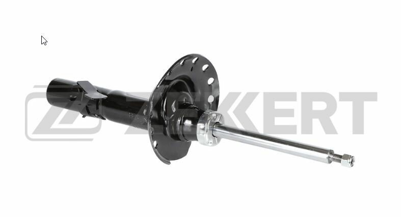 Амортизатор газовый правый передней подвески Zekkert. Volvo XC60.