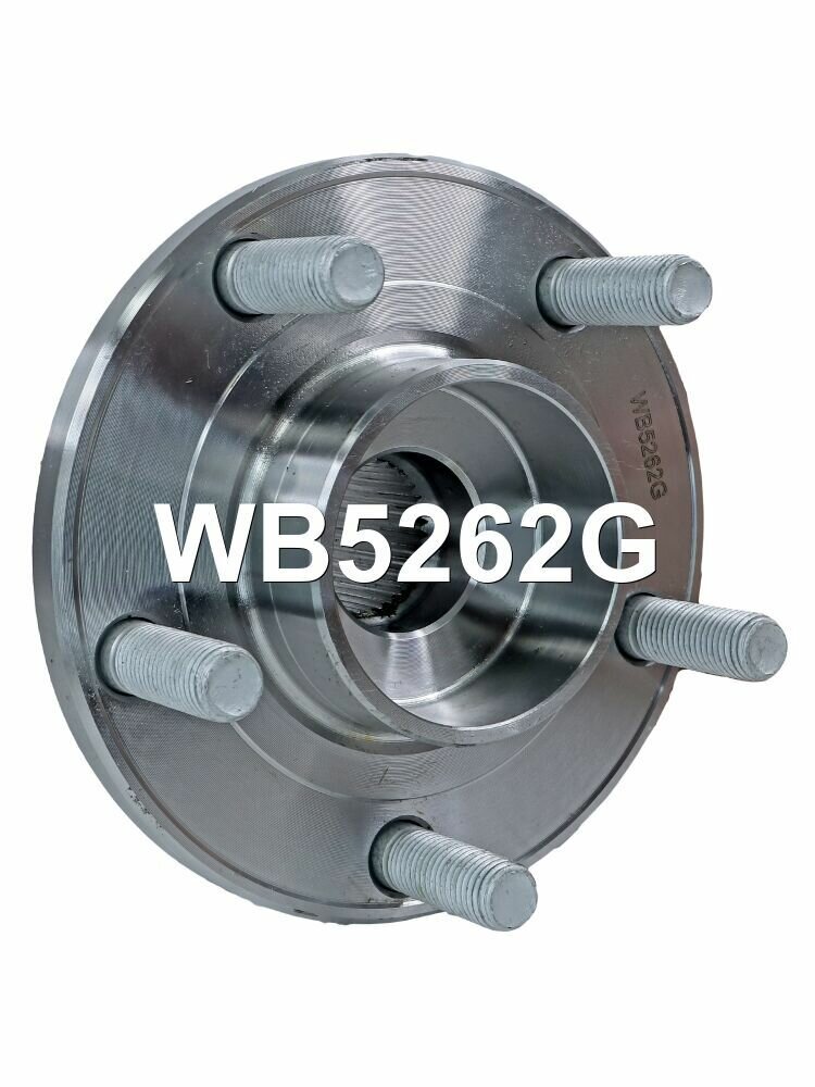 Ступица в сборе UTM WB5262G для FORD C-MAX FOCUS