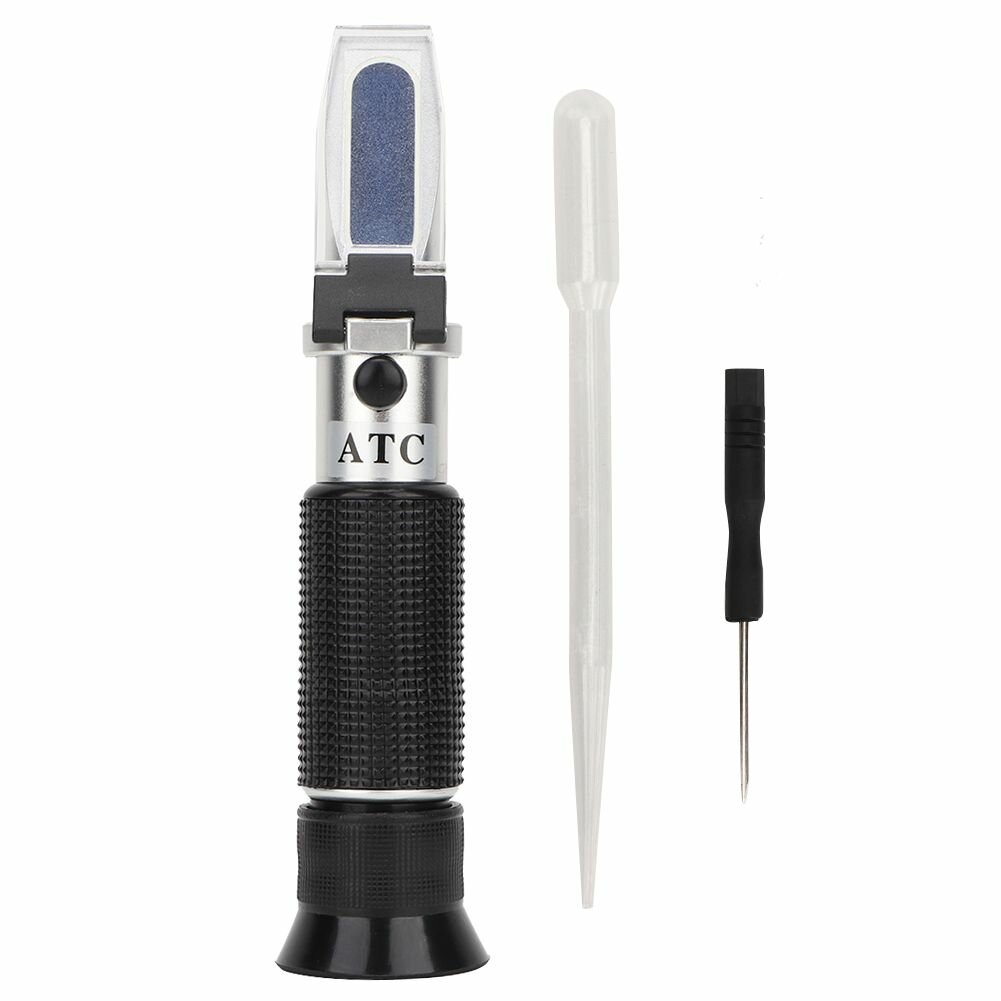 Рефрактометр для измерения содержания сахара в пиве, ареометр WSG, спиртометр с диапазоном 1,000 1,130 для измерения в виноделии