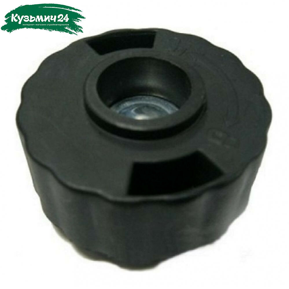 Гайка триммерной головки Champion HT37 C5089, М5.7х0.75 левая резьба