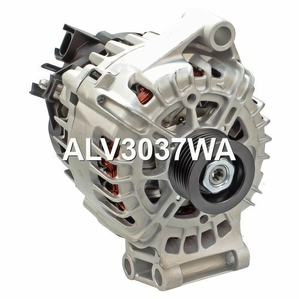 Генератор, для Форд Фиеста, Мондео, Симакс 2, Екоспорт, Фокус 3, Гранд арт ALV3037WA