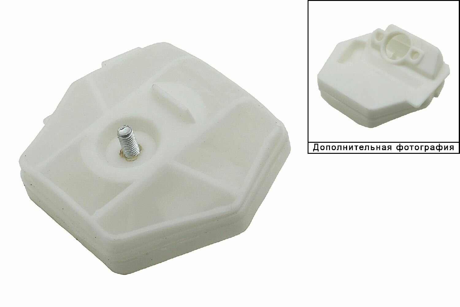 Фильтр воздушный "Цыганка" 25 большой в сборе (Forza, Patriot, Forvard, BGT, Carver, SD-Master)