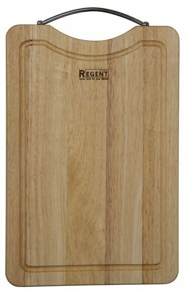 Доска разд. прямоуг. с мет. ручкой 35х23,5х1,5 см Linea Bosco. Regent