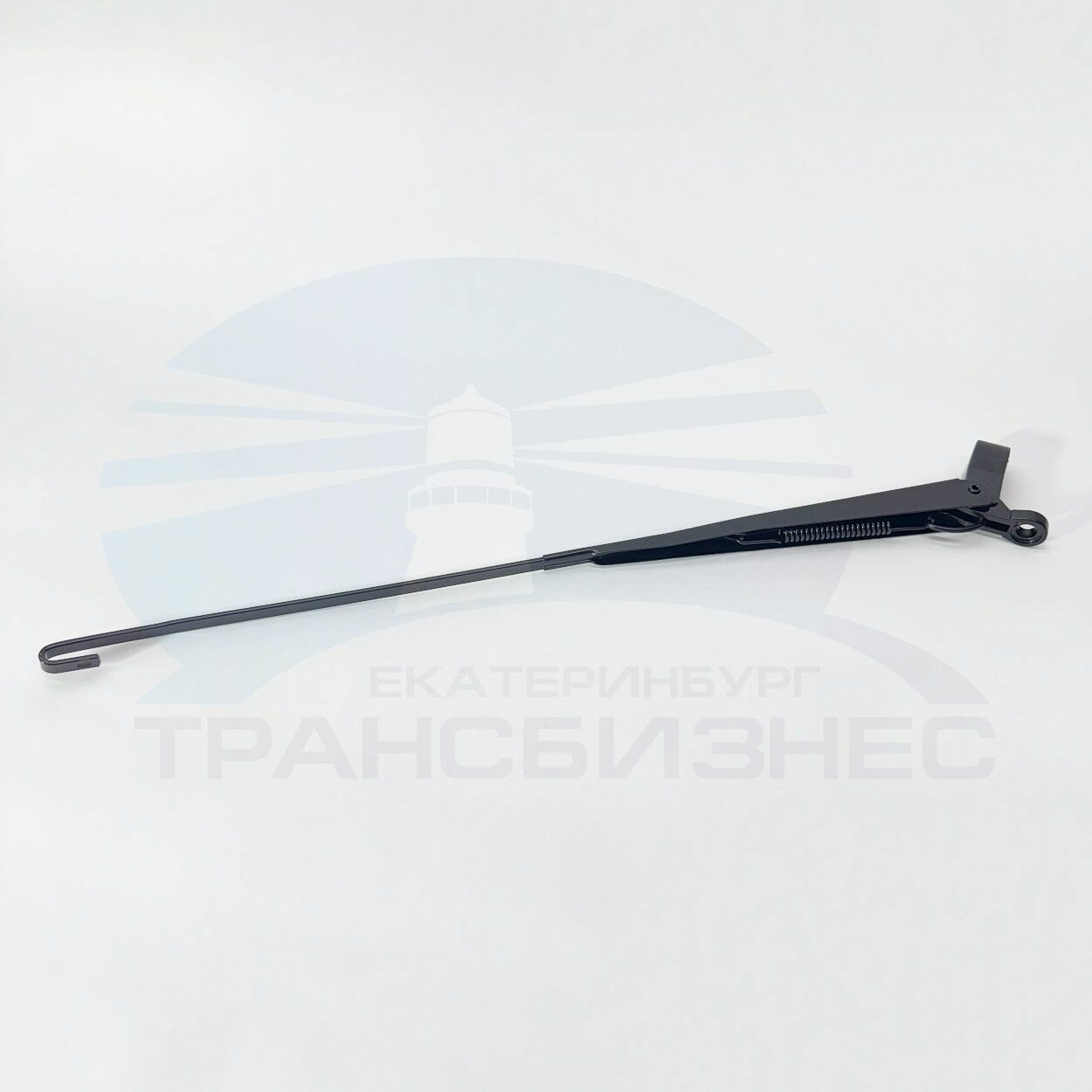 Рычаг стеклоочистителя левый ISUZU NQR71 NQR75 (без щетки) (BOSKET) (8972268880)