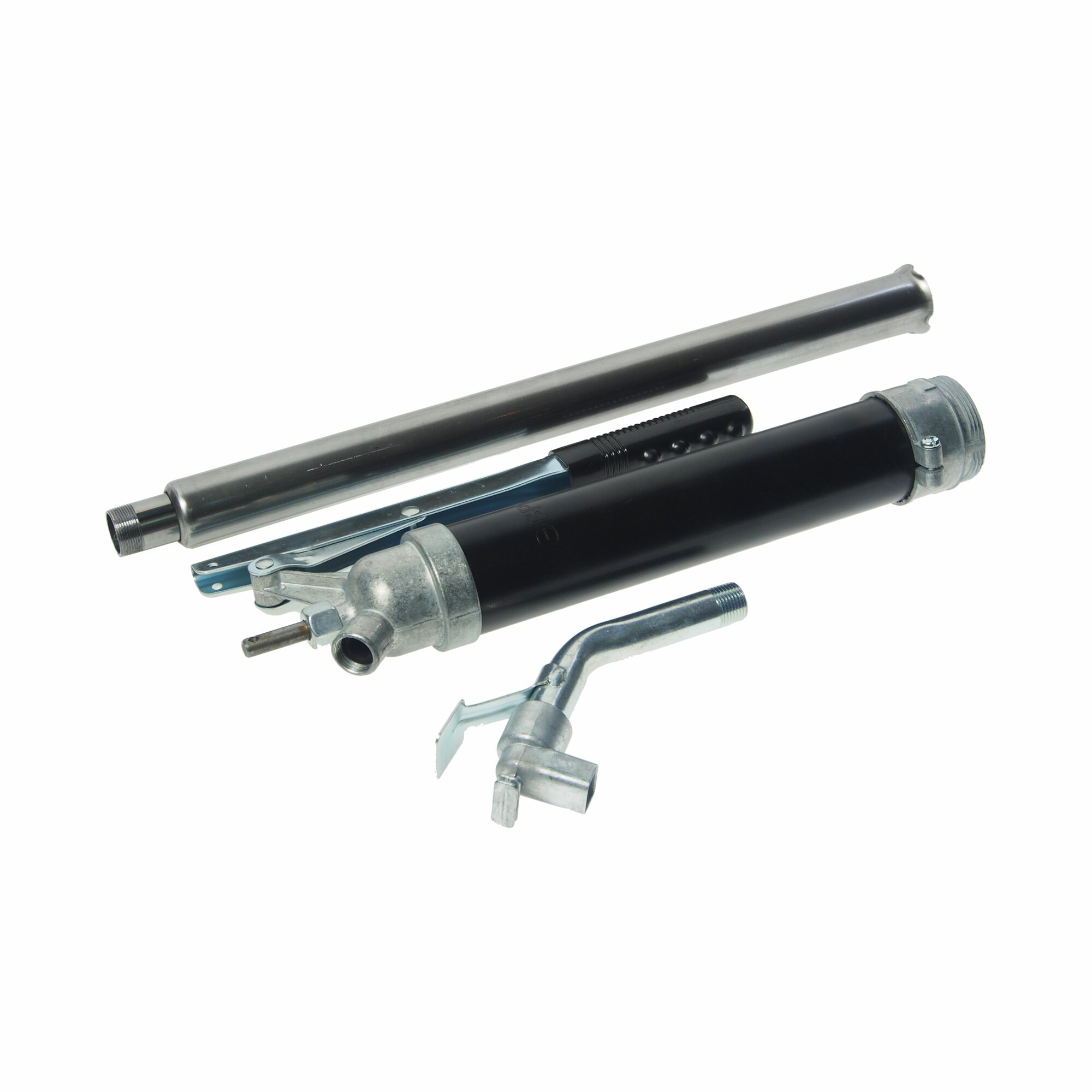 Насос для перекачки топлива из бочки ручной, рычажный насос для масла, ГСМ, арт ER44494