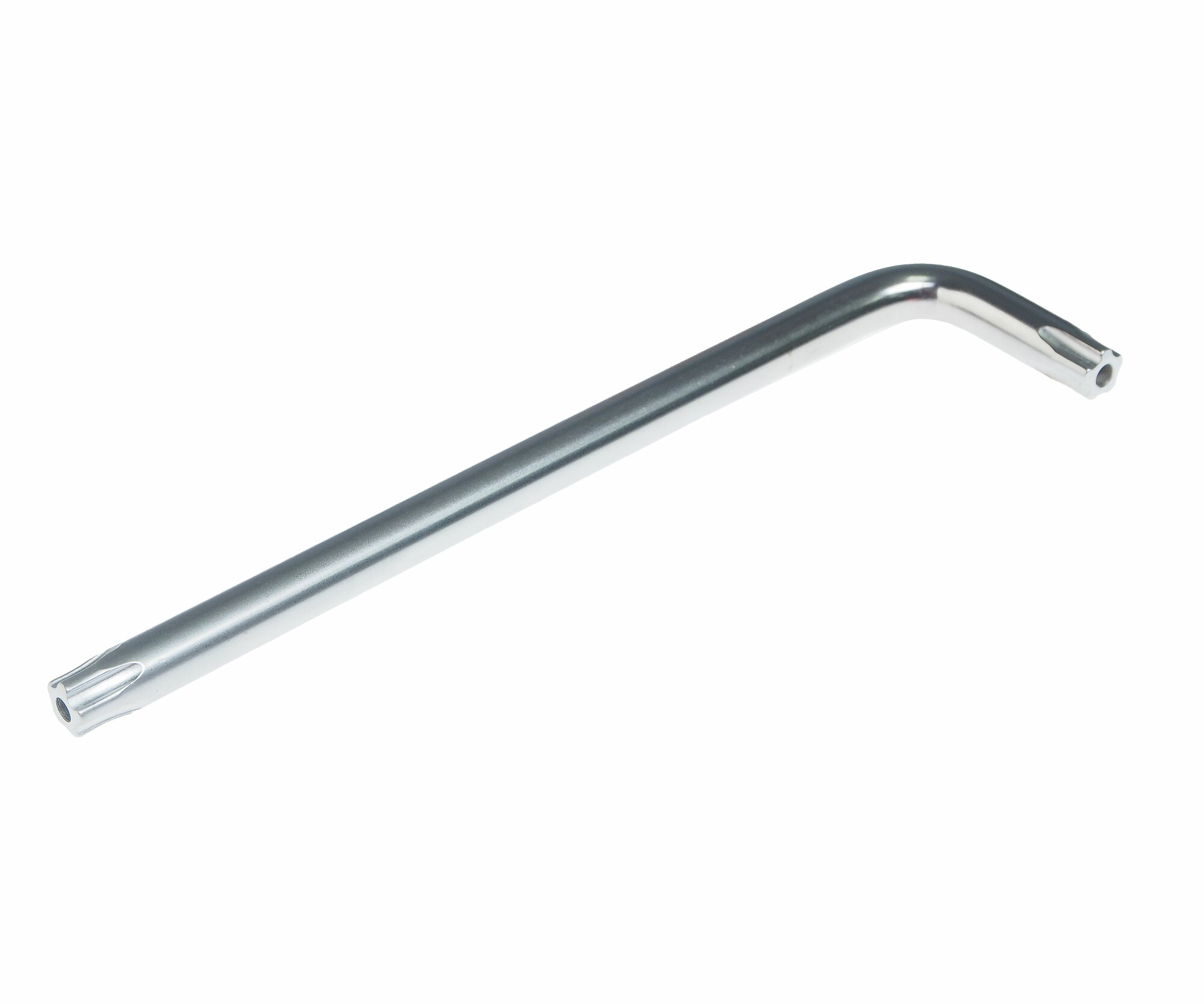 Ключ Г-образный торкс Torx TS45 с отверстием, арт RF76F45