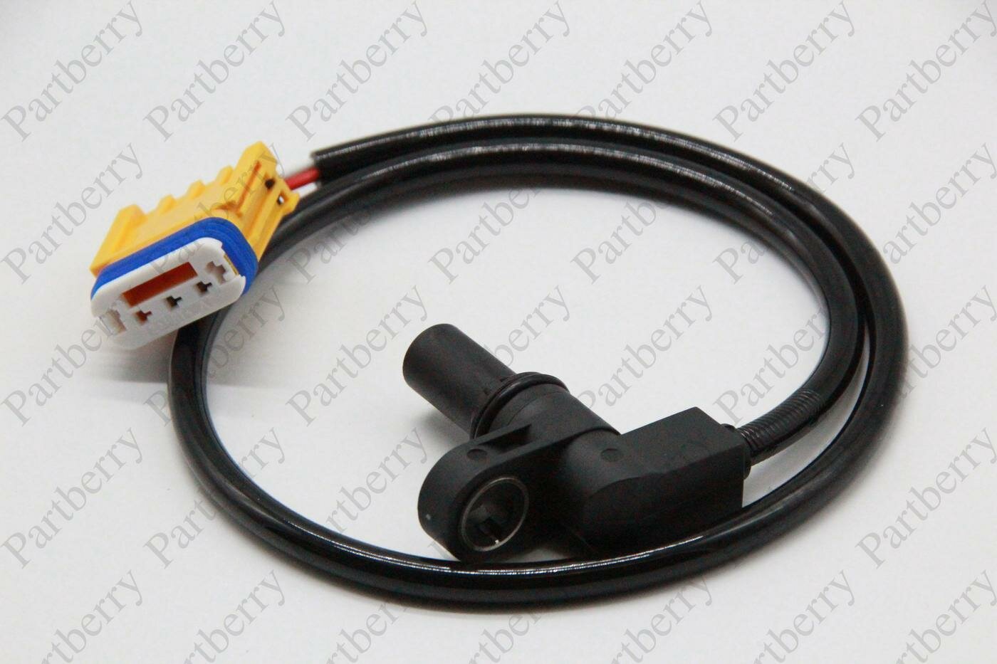 Датчик привода спидометра PARTBERRY PB110553 для RENAULT 7700100008, PEUGEOT / CITROEN 252929, NISSAN 3193500QAA.