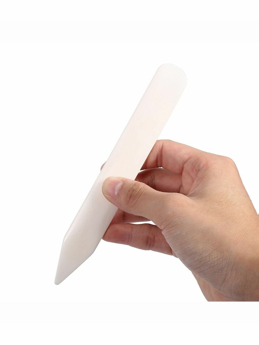 Туловище для формирования, прессования и обрезки кожи из костяного материала