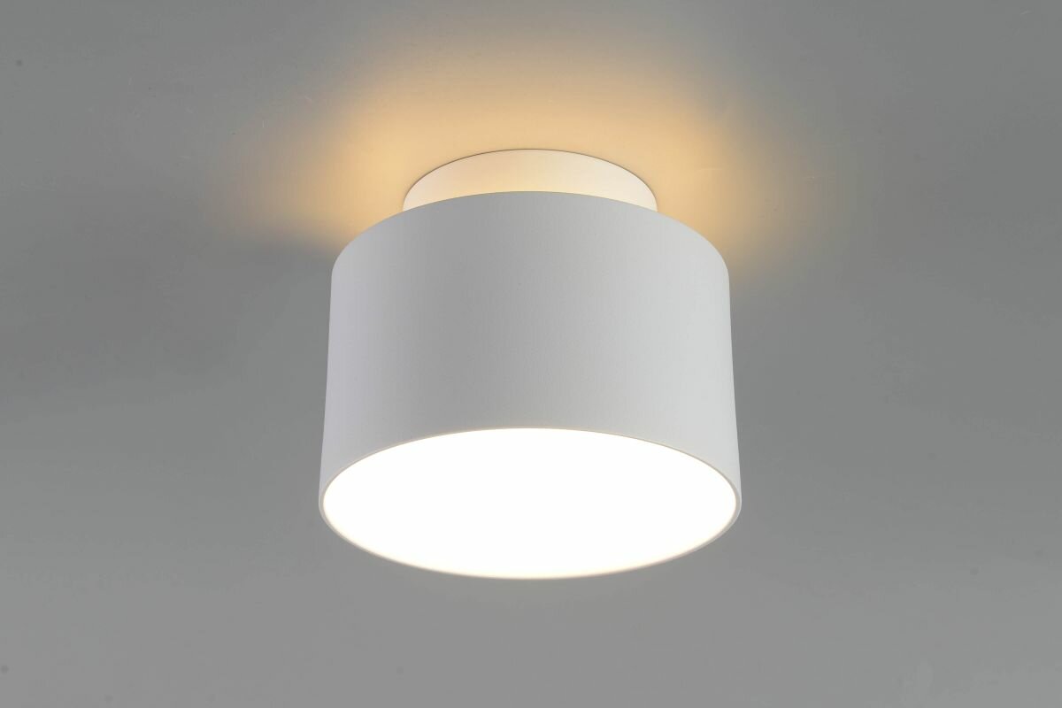 Потолочный светильник Crystal Lux CLT 085C WH