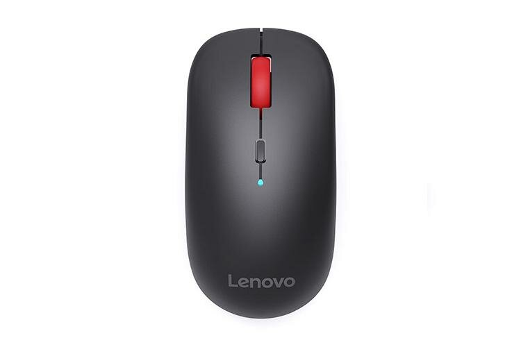 Беспроводная мышь Lenovo M25 One-Touch USB, multicolor, для бизнеса, развлечений и игр