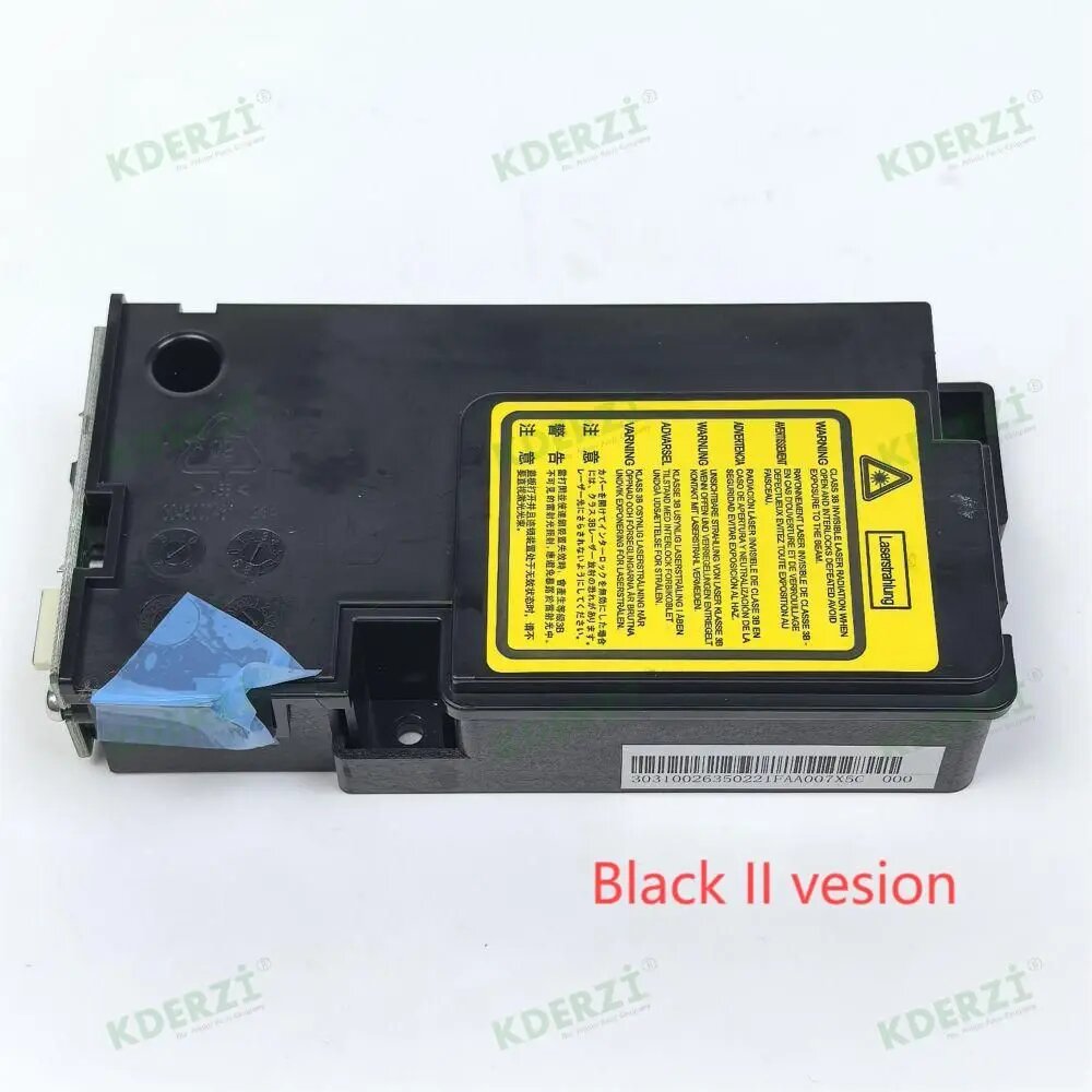 Оригинальный лазерный блок LSU для PANTUM P2200 P2500 P2206 P2207 P2500W P2500NW P2502W P2506W P2509 M6203 6506, Black Version