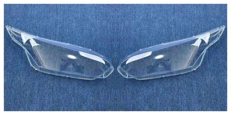 Для Kia Ceed 2018 2019 2020 2021 2022 крышка автомобильной фары стеклянные линзы авто корпус крышка прозрачные крышки абажура 2pcs Left and Right