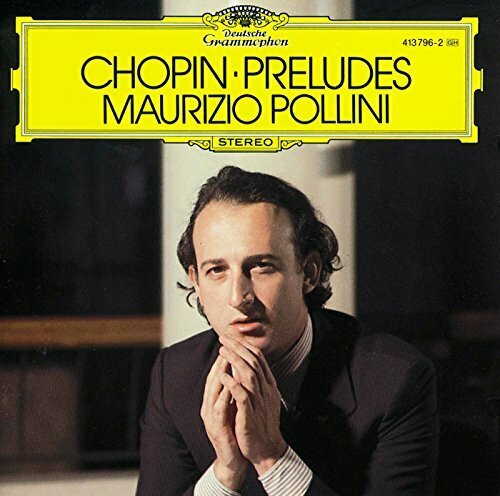 Диск CHOPIN: 24 Préludes op. 28. Pollini (1 CD)