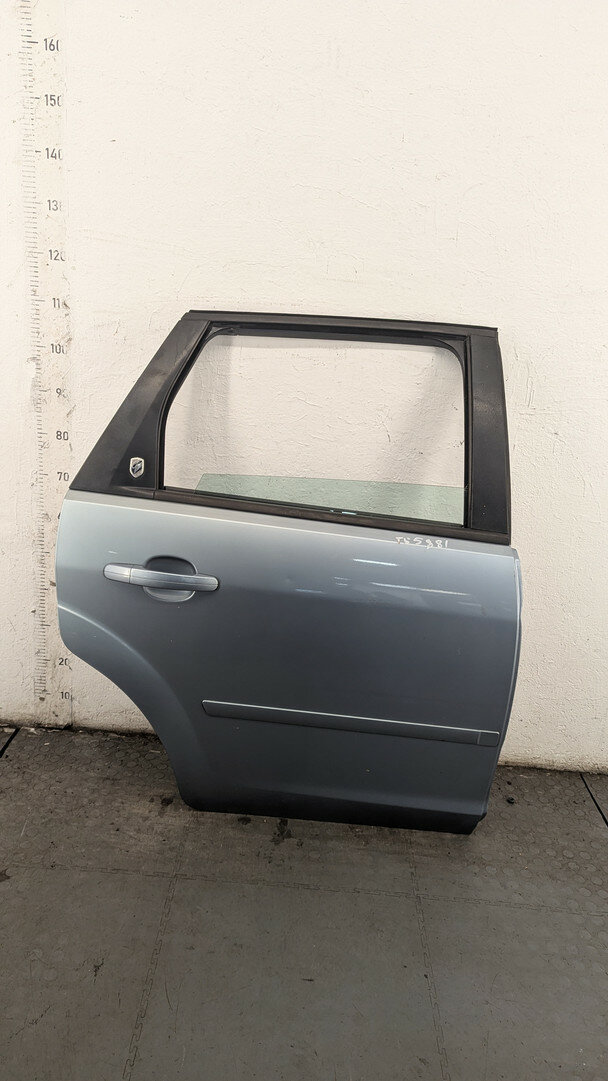 Дверь боковая (легковая) правая задняя Ford Focus 2 Б/У