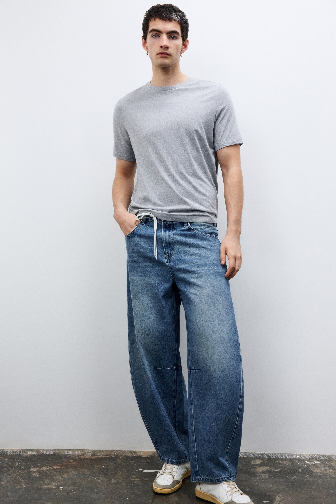 Джинсы Man Basic 