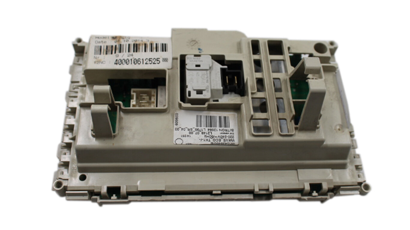 Модуль для стиральной машины WHIRLPOOL (вирпул) 481010579943, 400010582062 (W10438439/B, W10438460/B)