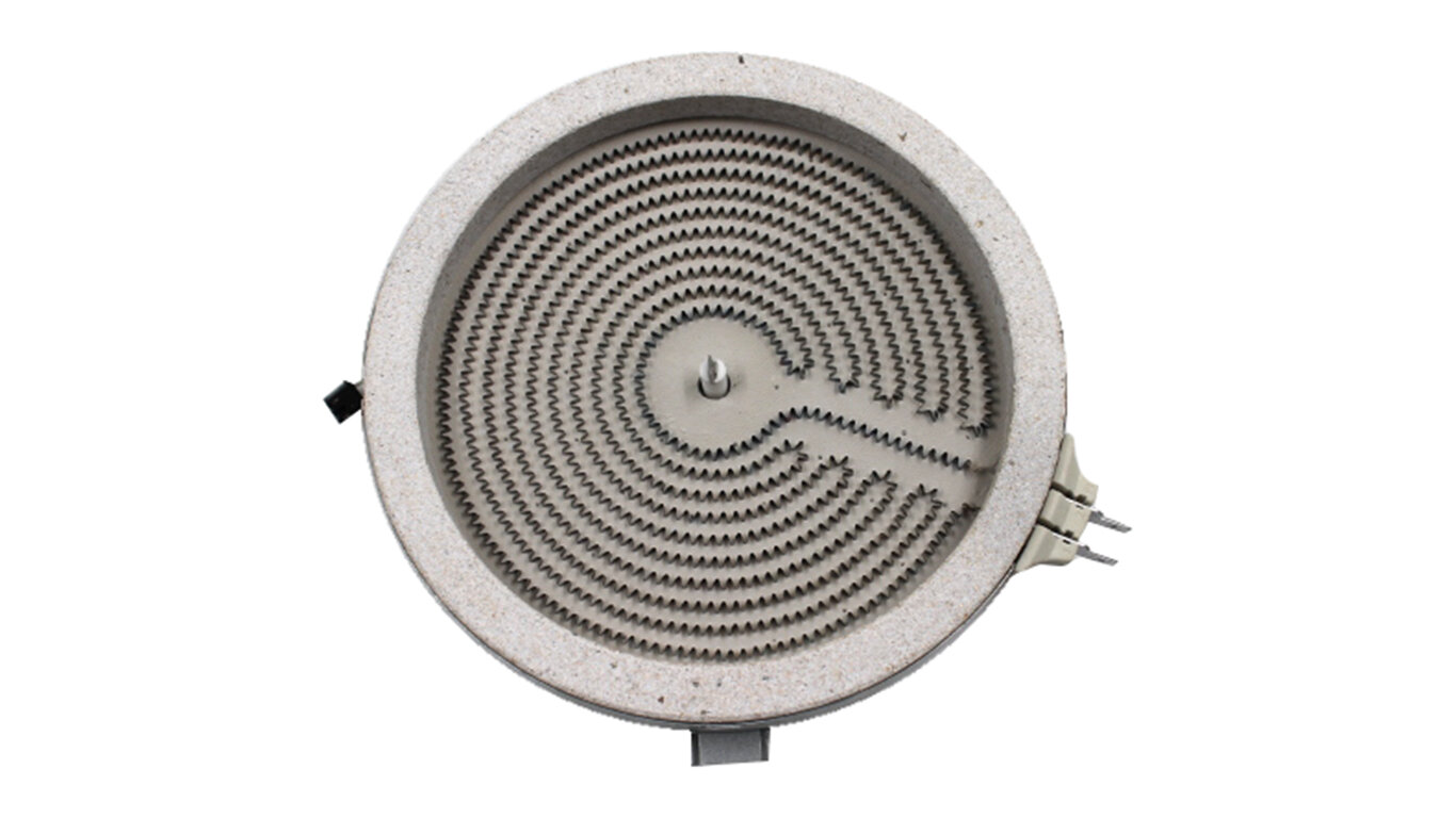 Конфорка к варочной панели LEX EVH 642-2 BL D/165mm (размер провода 42см, PC-165T, 220-240V, 1200W