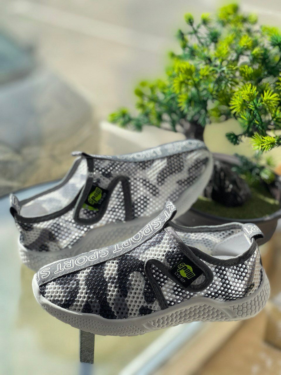 Кеды Слипоны для мальчиков для девочек кроссовки-сеточка кеды тканевые