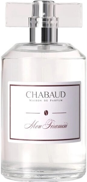 Chabaud Maison de Parfum Mon Tiramisu 100 мл, Парфюмерная вода унисекс