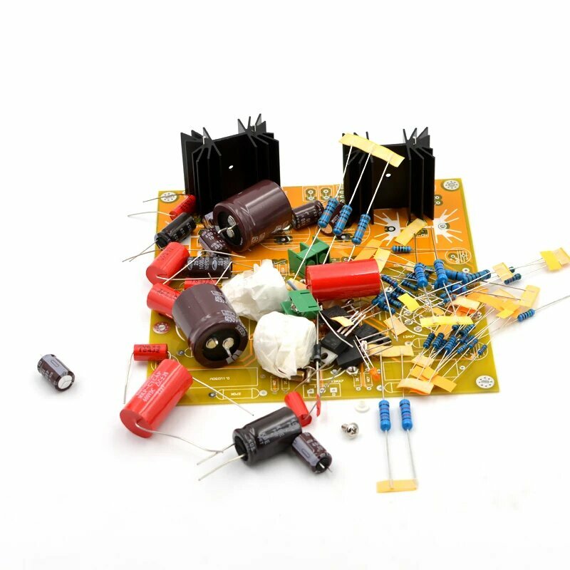 MOFI-Marantz 7-ламповый предварительный усилитель DIY kit, DIY KIT