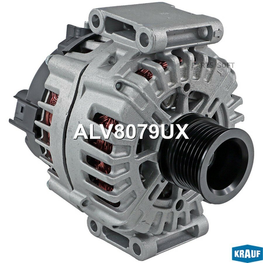 Генератор от официального дистрибьютора, KRAUF, артикул ALV8079UX