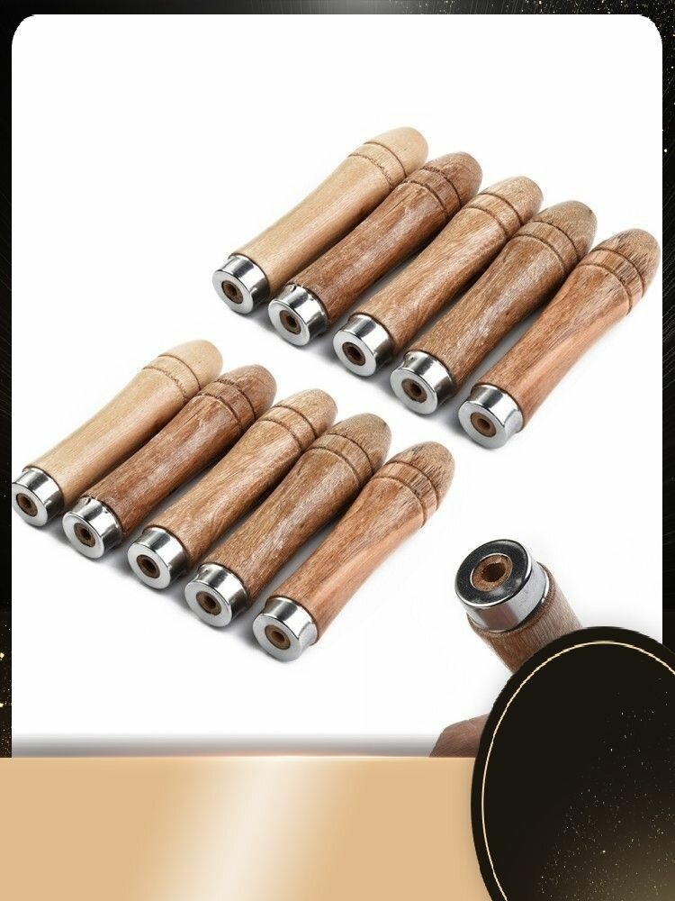 Эксклюзивная рукоятка для стального напильника