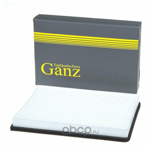 Фильтр салонный LADA Granta/Kalina/NIVA II 4X4/CHEVI NIVA 02-> LADA KALINA GANZ GANZ GIR03133
