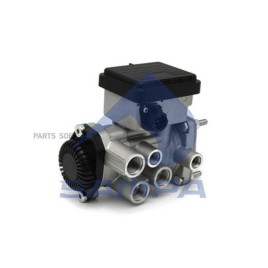 Кран управления тормозами прицепа от официального дистрибьютора, SAMPA, артикул 091361