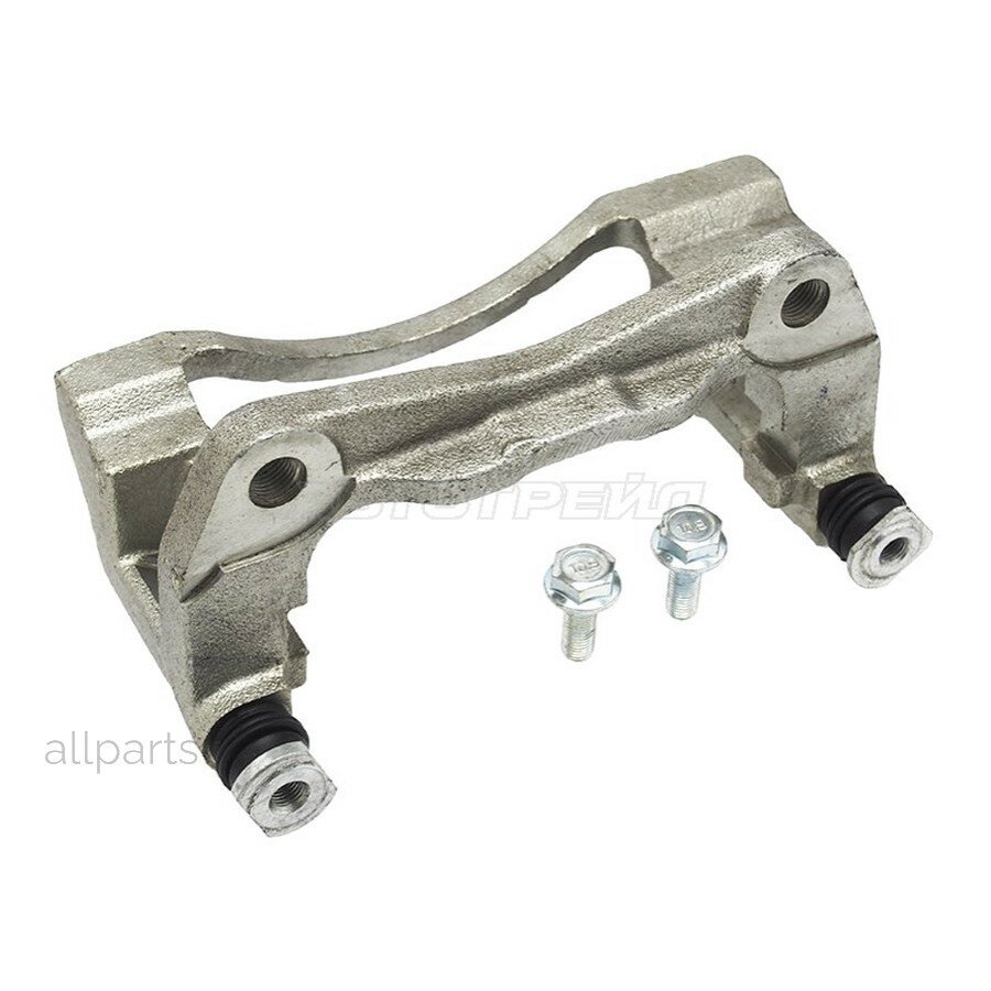 SAT ST-312-0013 Скоба тормозного суппорта перед TOYOTA COROLLA ZZE120 LHD 01-07 LH