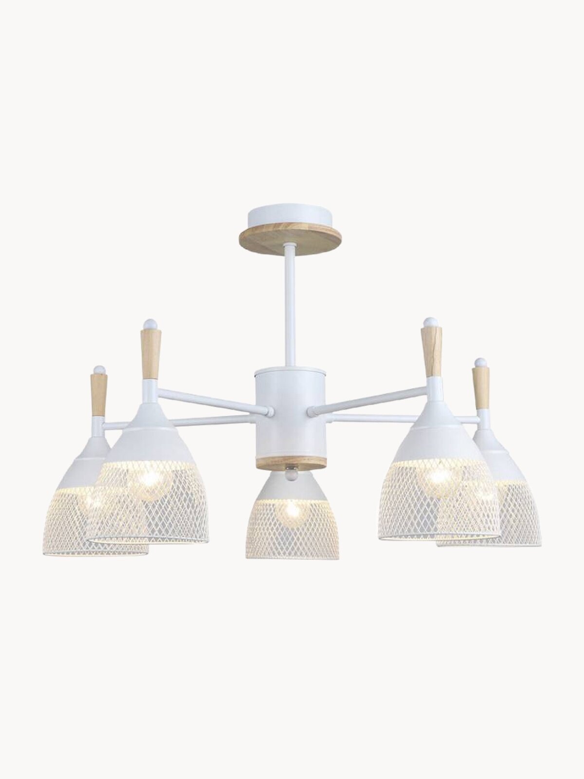 Люстра Wedo light