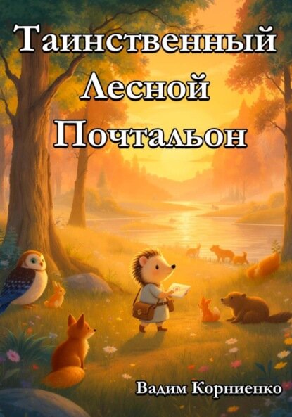 Таинственный Лесной Почтальон [Цифровая книга]