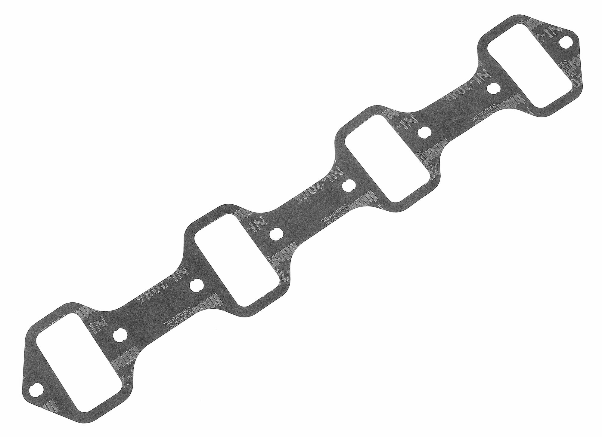 Прокладка коллектора HYUNDAI HD65,72, County дв. D4AL впускного (на 4 цилиндра) OE / Арт. 28315-41002