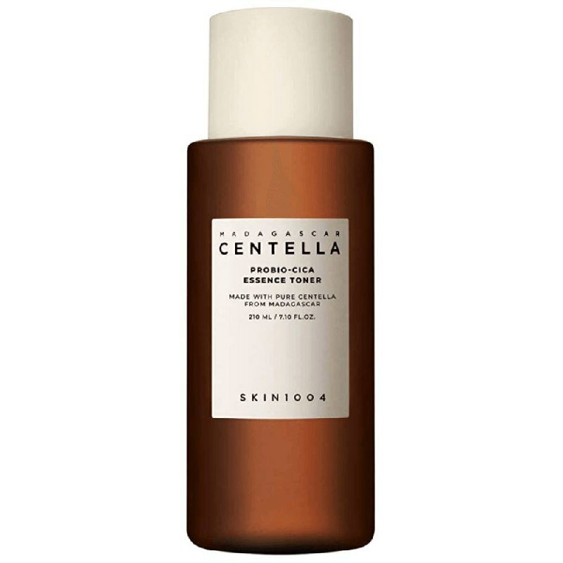 SKIN1004 Восстанавливающая тонер эссенция с пробиотиками Madagascar Centella Probio-Cica Essense Toner 210 мл