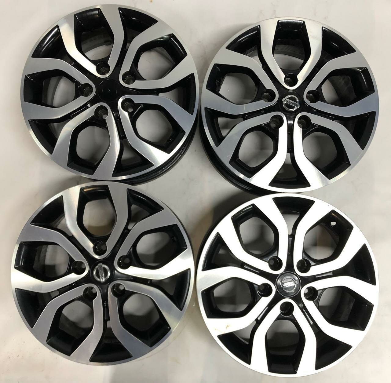 Колесные диски Nissan 16x6.5 PCD 5x114.3 D66.1 ET50 (оригинал)