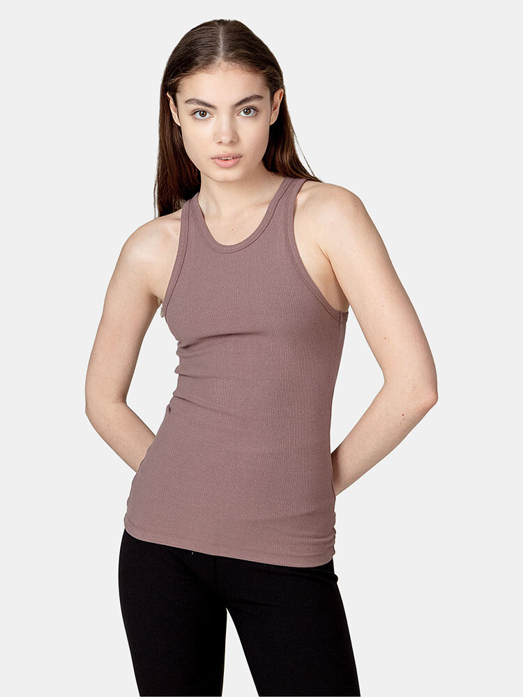 Майка Top Ribbed