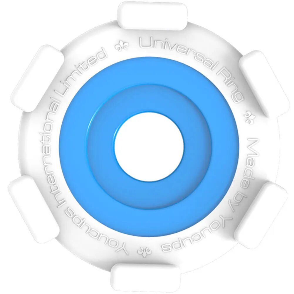 Держатель для телефона Youcups Universal Ring, blue