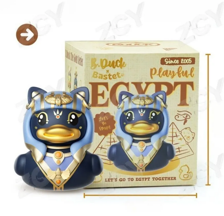 Игрушка "Коробки-сюрпризы. Британский музей" от B.Duck, серия игрушек