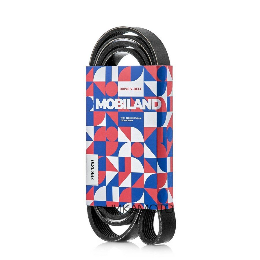MOBILAND 501271810 Ремень приводной 7PK1810