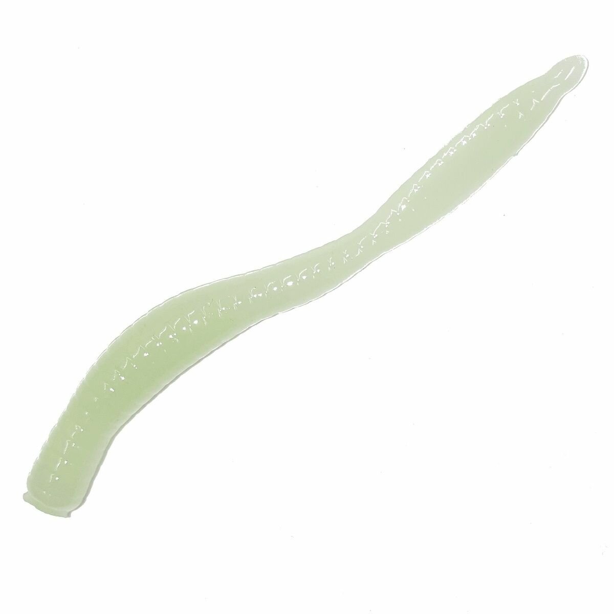 Силиконовые приманки на форель Cool Place Bomber тонущие, Glow, сыр / Форелевые приманки Cool Place