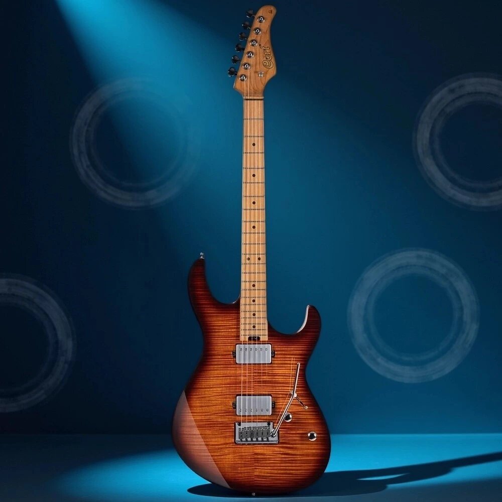 Электрогитара Cort G290-FAT-II-AVB