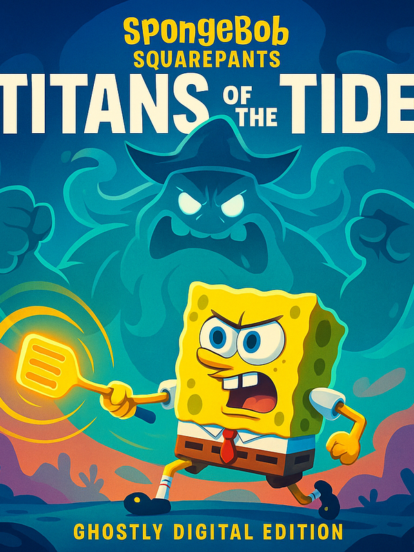 Steam SpongeBob SquarePants: Titans of the Tide в электронном формате | аккаунты Тайваня | игра в подарок (Steam Gift)