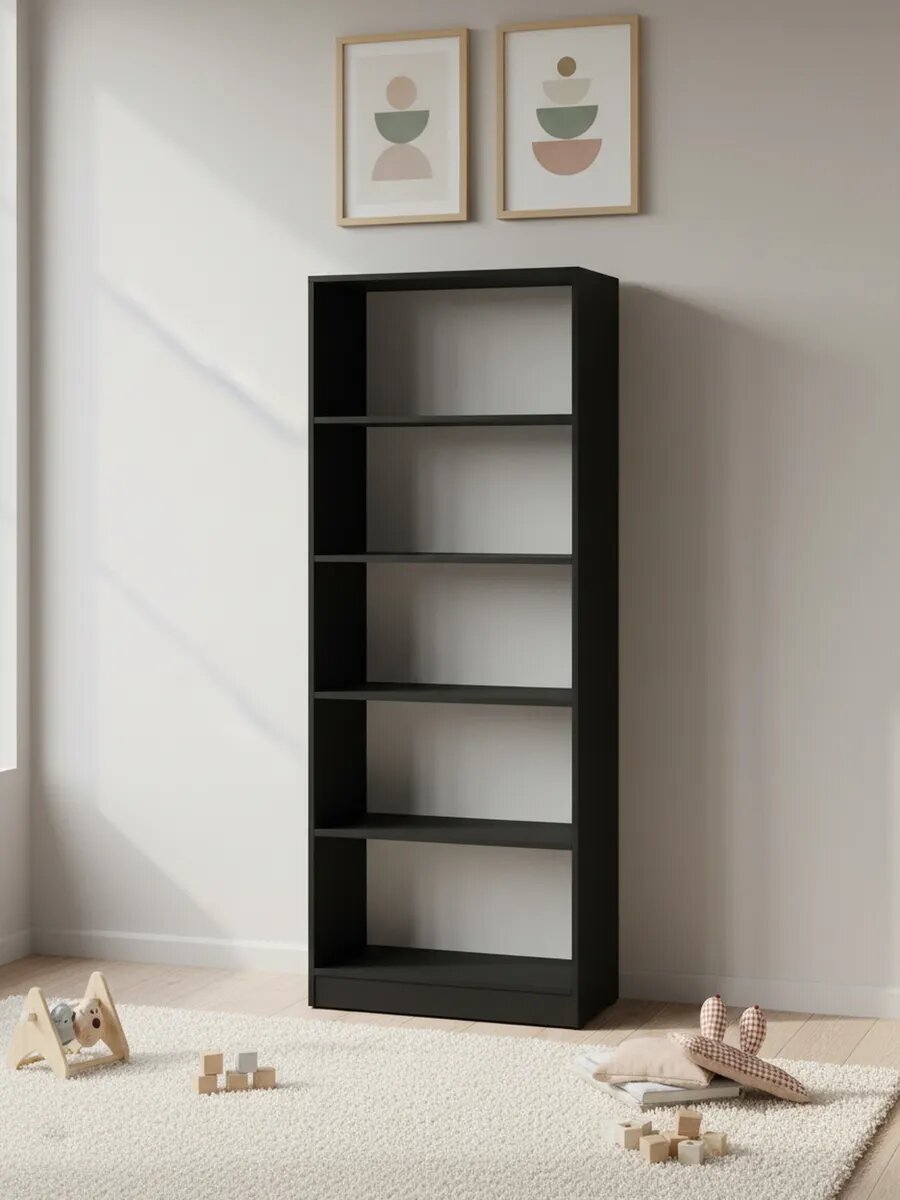 На балкон в спальню шкаф FRESTER распашной с полками для одежды, от производителя