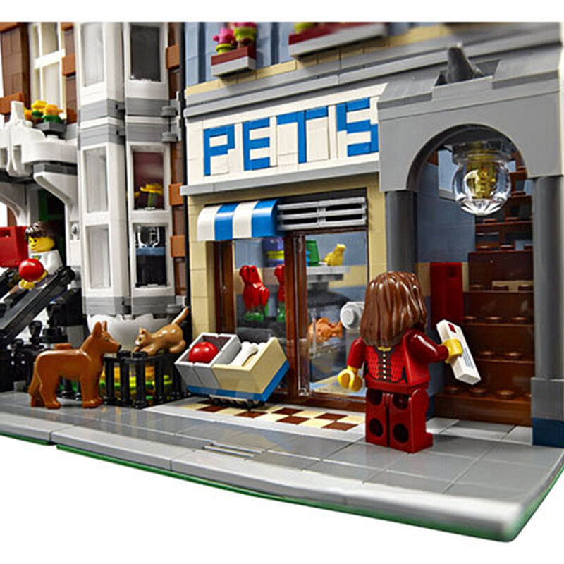Конструкторы LEGO Creator — фото 1